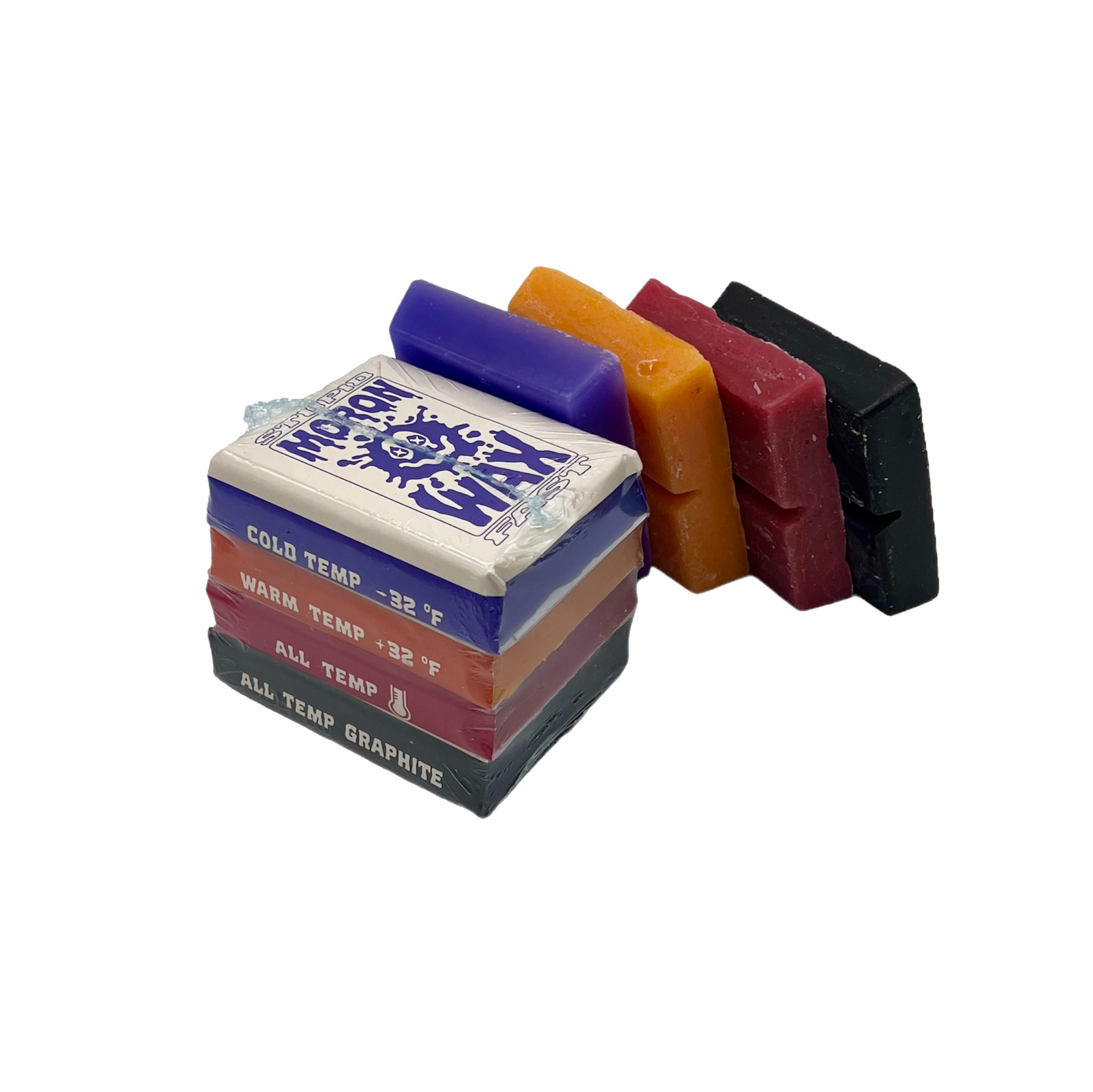 Moron Wax Variety Pack
